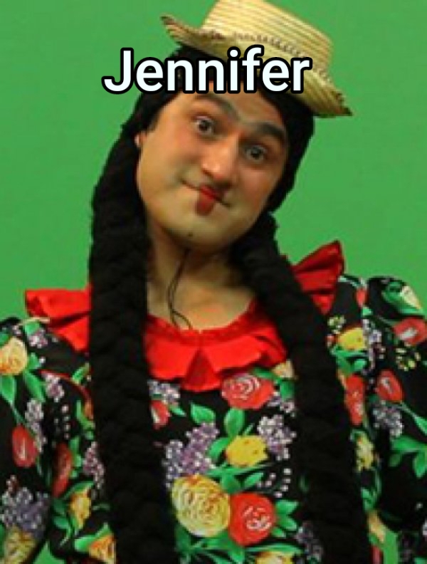 Jennifer - Generador Memes