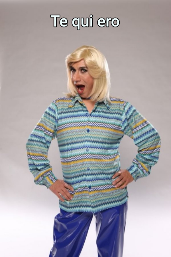 Te qui ero - Generador Memes