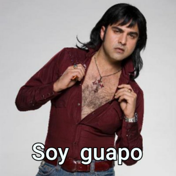 Soy guapo - Generador Memes