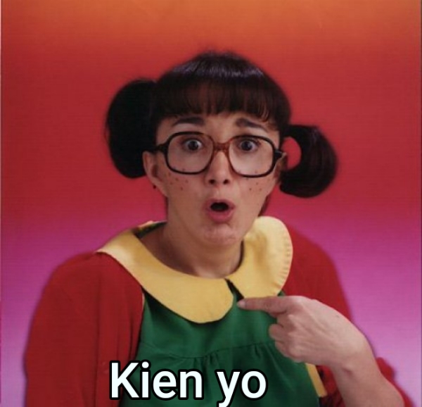 Kien yo - Generador Memes