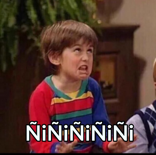 ÑiÑiÑiÑiÑi - Generador Memes