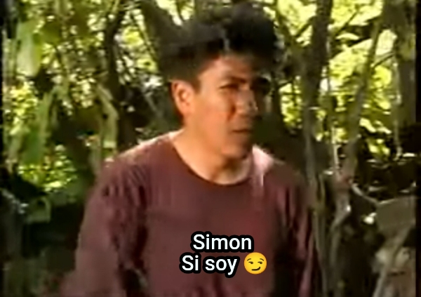 Simon Si soy 😏 - Generador Memes